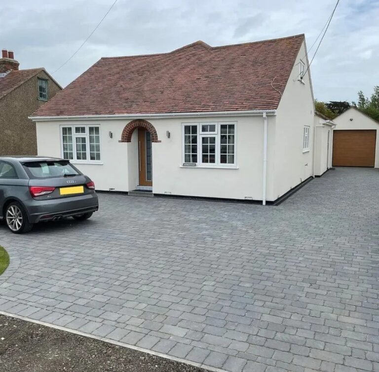 Bradstone Monksbridge Block Paving - Stone For Less